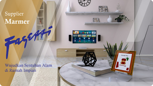 Fagetti Supplier Marmer Indonesia: Wujudkan Sentuhan Alam di Rumah ...