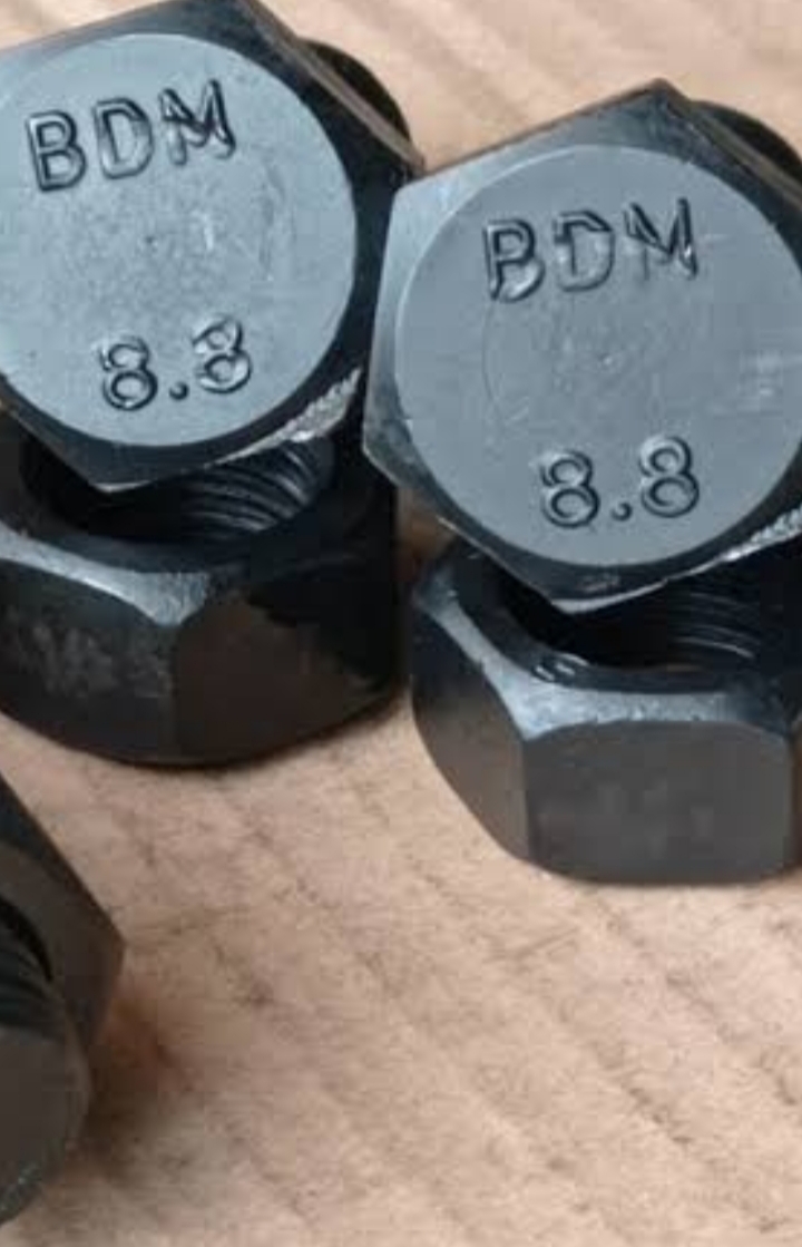 Ukuran & Kode Kekuatan Baut (Hexagon-Bolt) ~ Pustaka Budi