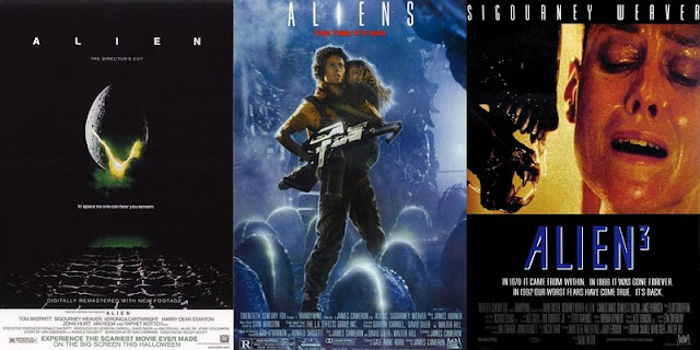 Alien Trilogy Movie - retpaapt