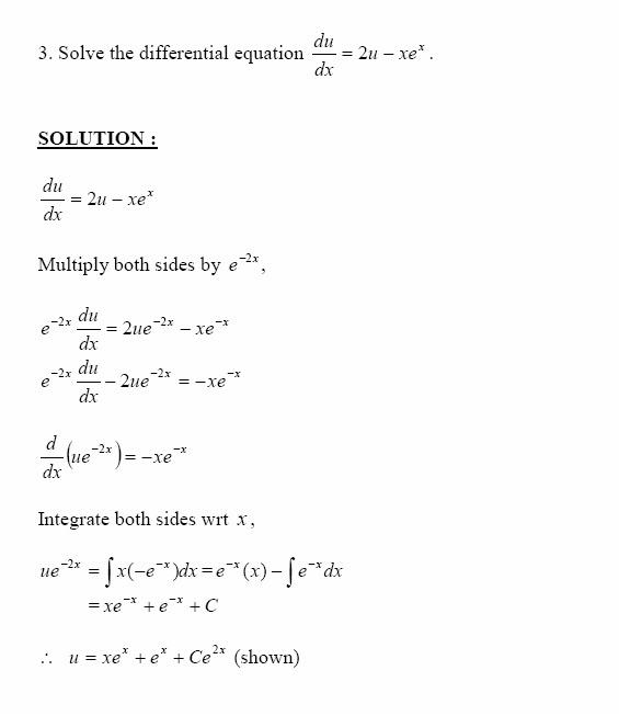 H2 Maths Tuition By White Group Mathematics