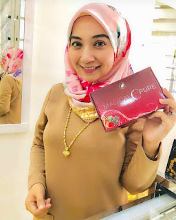 Magical C Pure Best Suppliment Ever