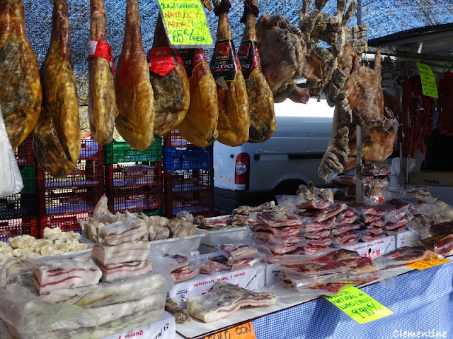 Le blog de Clementine: Tordera (Espagne) : Marché et Restaurant La ...