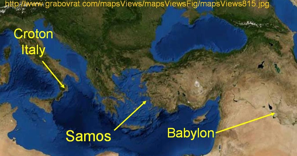 Pie, Planets, and Pythagoras: In the Belly of the Beast - Pythagoras