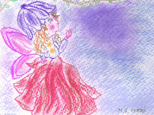 Zona Iluminada: Tu hada te susurra hoy...