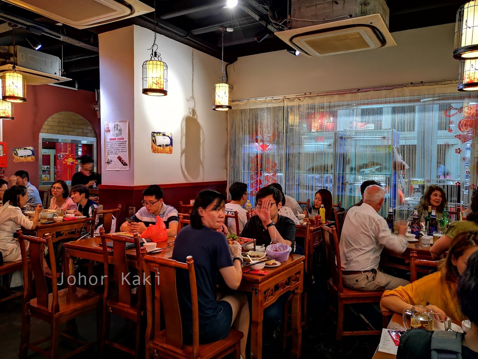 Old Chengdu Sichuan Cuisine Restaurant in Singapore Chinatown 老成都川菜馆 ...