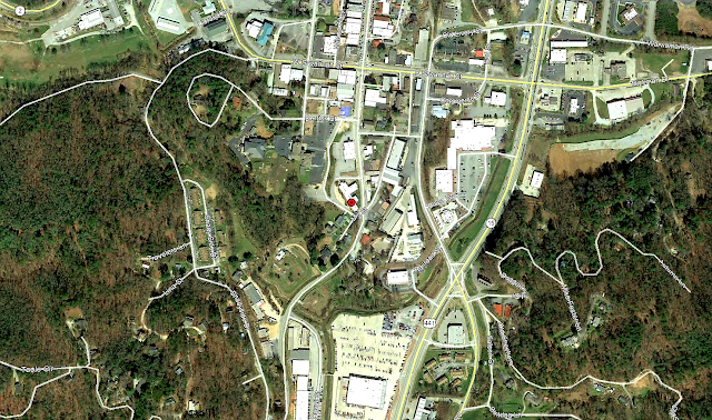 Then & Now Movie Locations: Deliverance