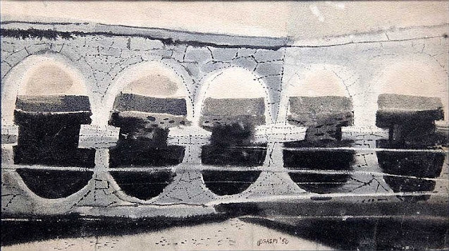 Cesar Legaspi - Artworks and Paintings Collection