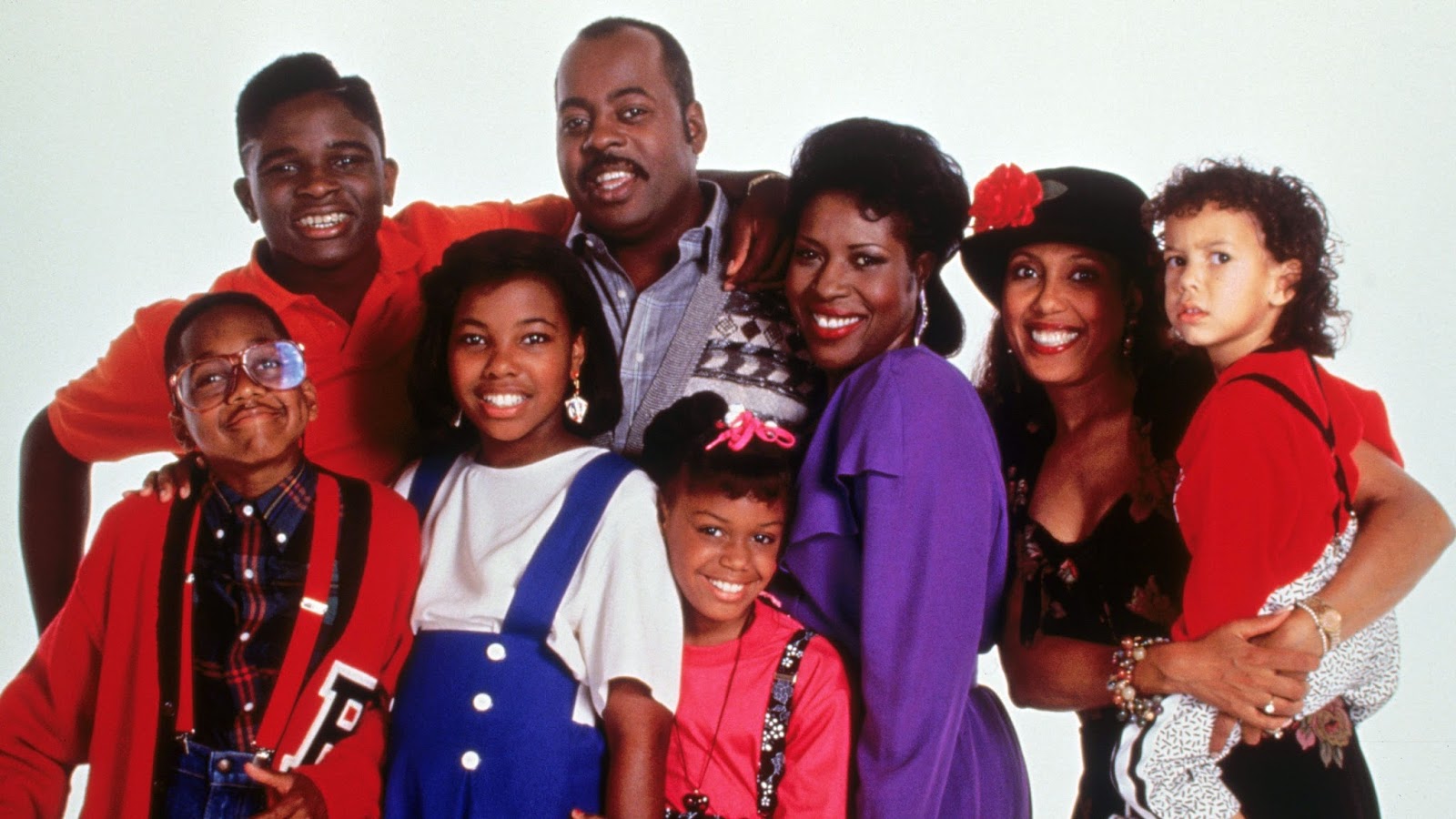 Oh my! See what Steve Urkel and his love interest Laura Winslow & the ...