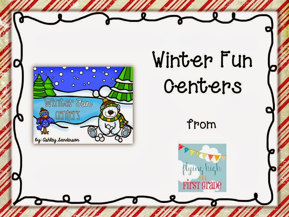 Ms. Third Grade: 12 Days of Christmas Bloghop