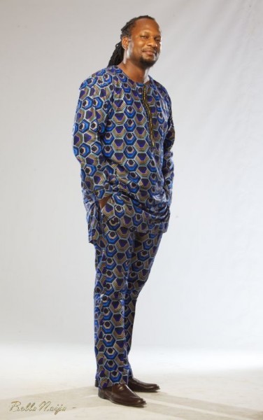 STYLE: Native Outfits for Men