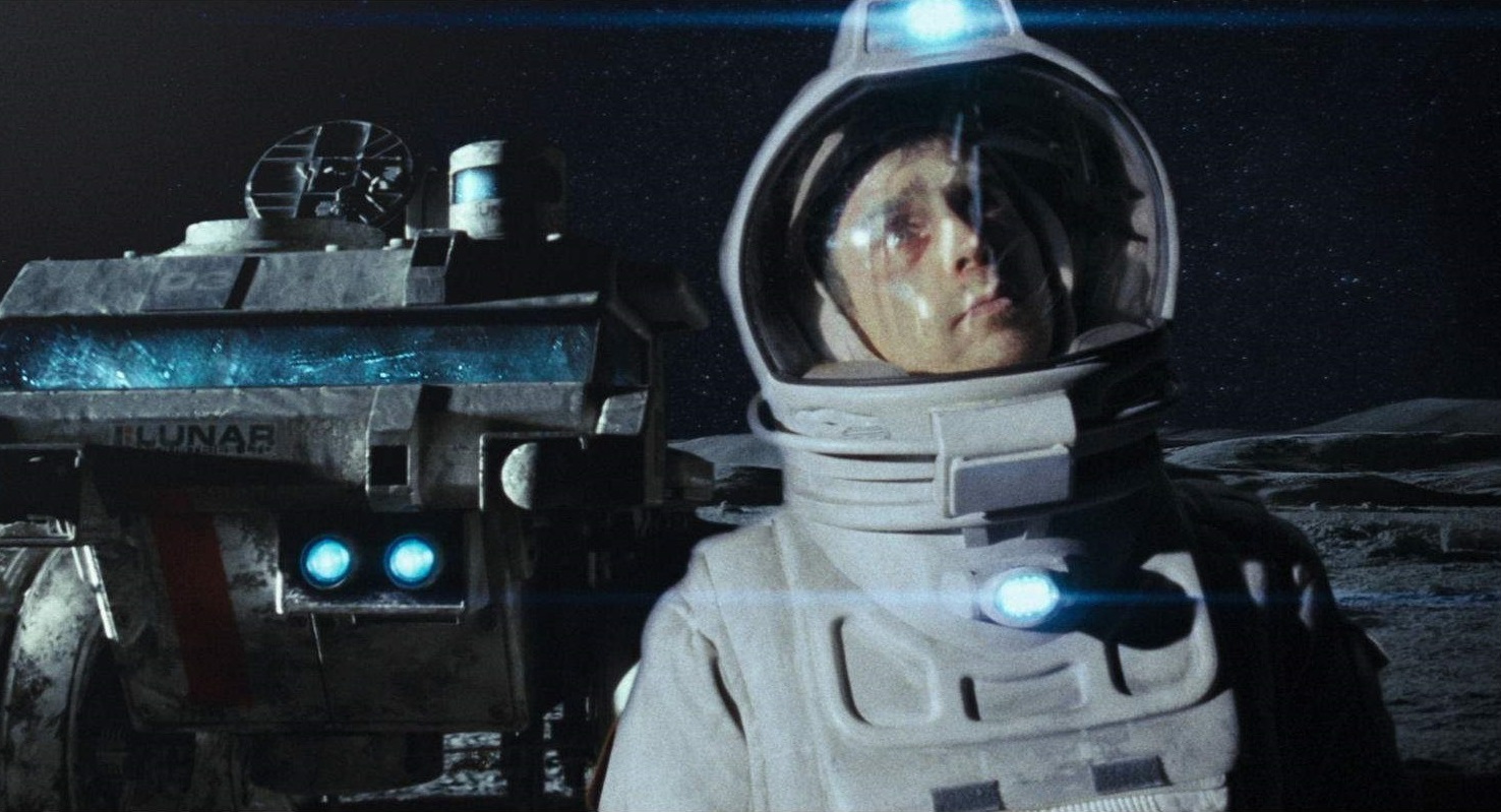 MOON, di Duncan Jones