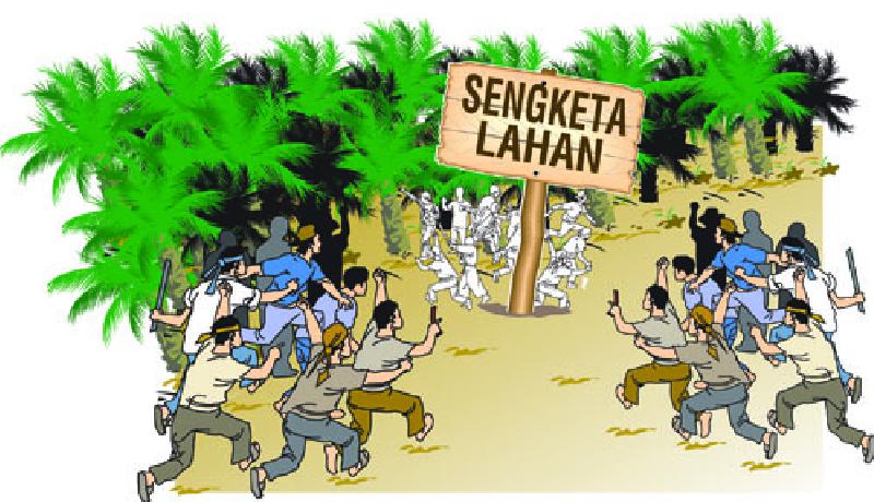 Membangun Perkebunan Kelapa Sawit: Konflik di Lingkungan Perkebunan