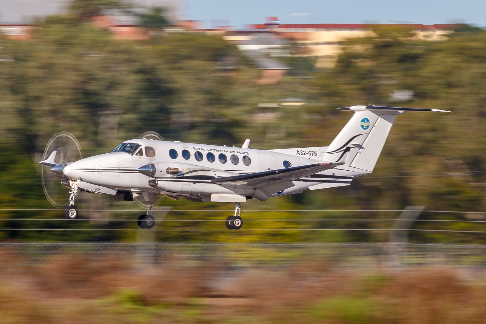 Central Queensland Plane Spotting: A Couple of Photos of Royal ...