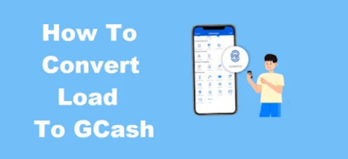 How to Convert Regular Load to GCash