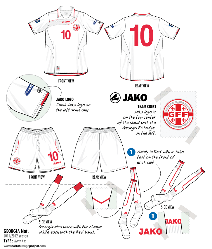 Football teams shirt and kits fan: August 2012