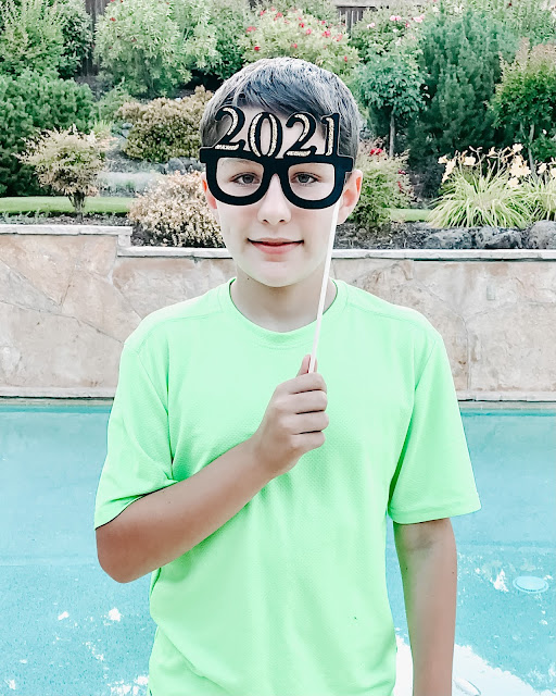 San Francisco Bay Style: Jack & Collin's Graduation Party with Big Dot ...