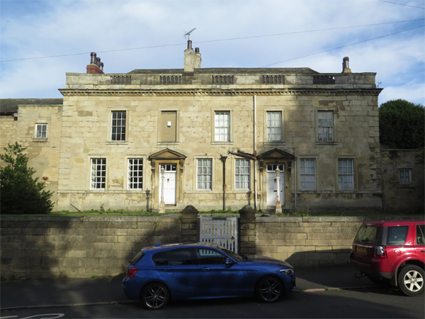 The Language of Stone: Aberford