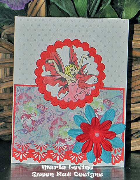 Ria Creations: Queen Kat Designs Royal Release Day!