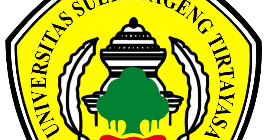 Download Logo Universitas Sultan Ageng Tirtayasa (UNTIRTA) Format PNG ...