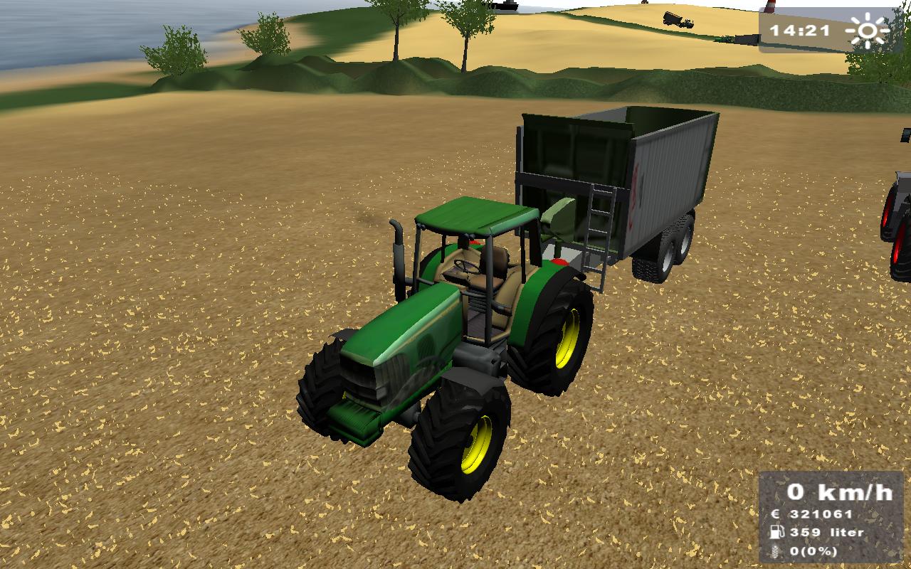 Filmovízia: Landwirtschafts-Simulator 2008