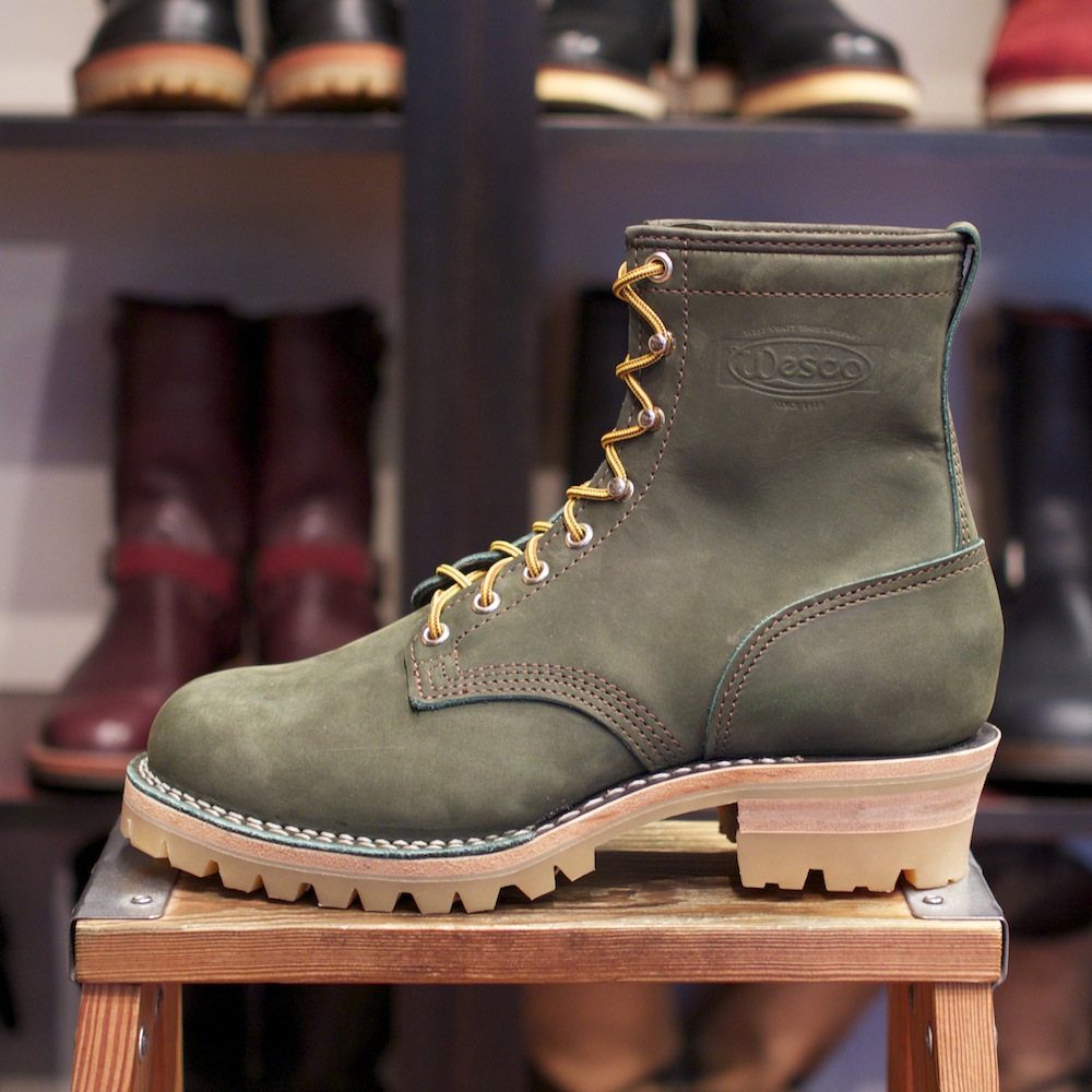 Custom Sample "Packer"| WESCO JAPAN STAFF BLOG