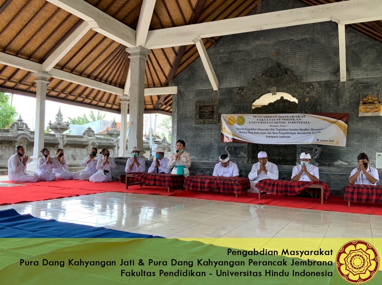 FAKULTAS PENDIDIKAN UNHI