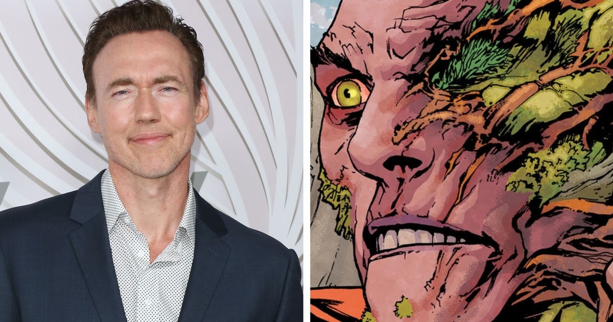 DC Geek House: [Noticia] KEVIN DURAND CONFIRMADO EN LA SERIE DE SWAMP THING