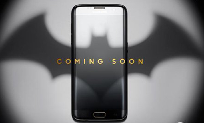 NEWS: Samsung Bat-phone on the way? | The Test Pit