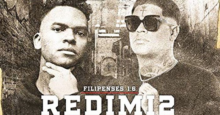 Sencillos (singles) de Redimi2