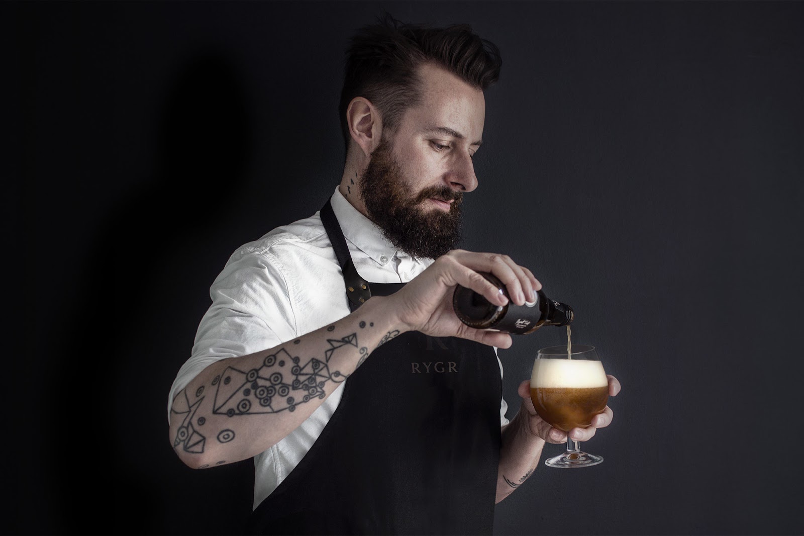 RYGR Brygghús – Packaging Of The World