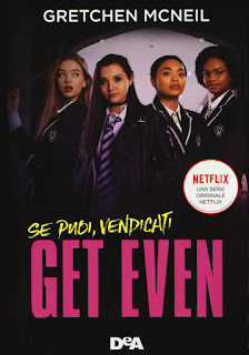 Recensione: Get Even, di Gretchen McNeil