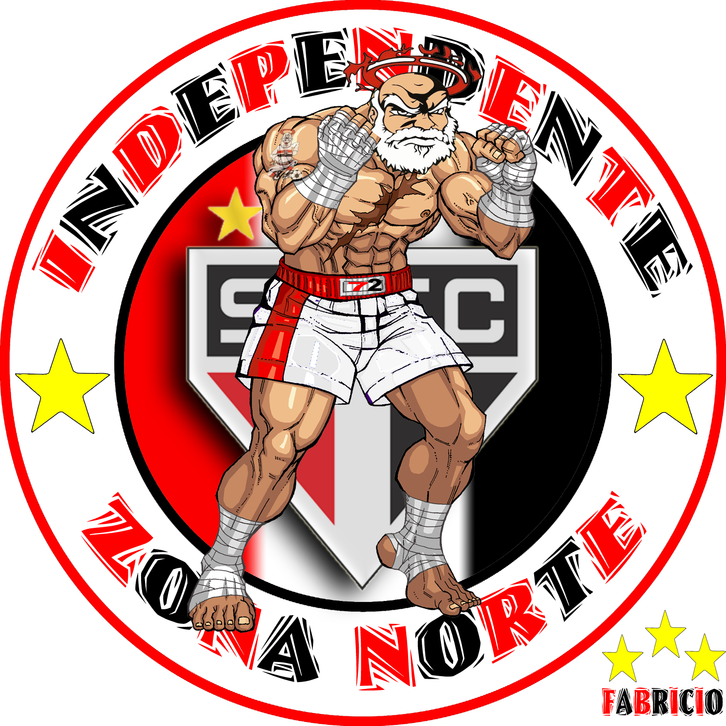 Papel De Parede Torcida Independente