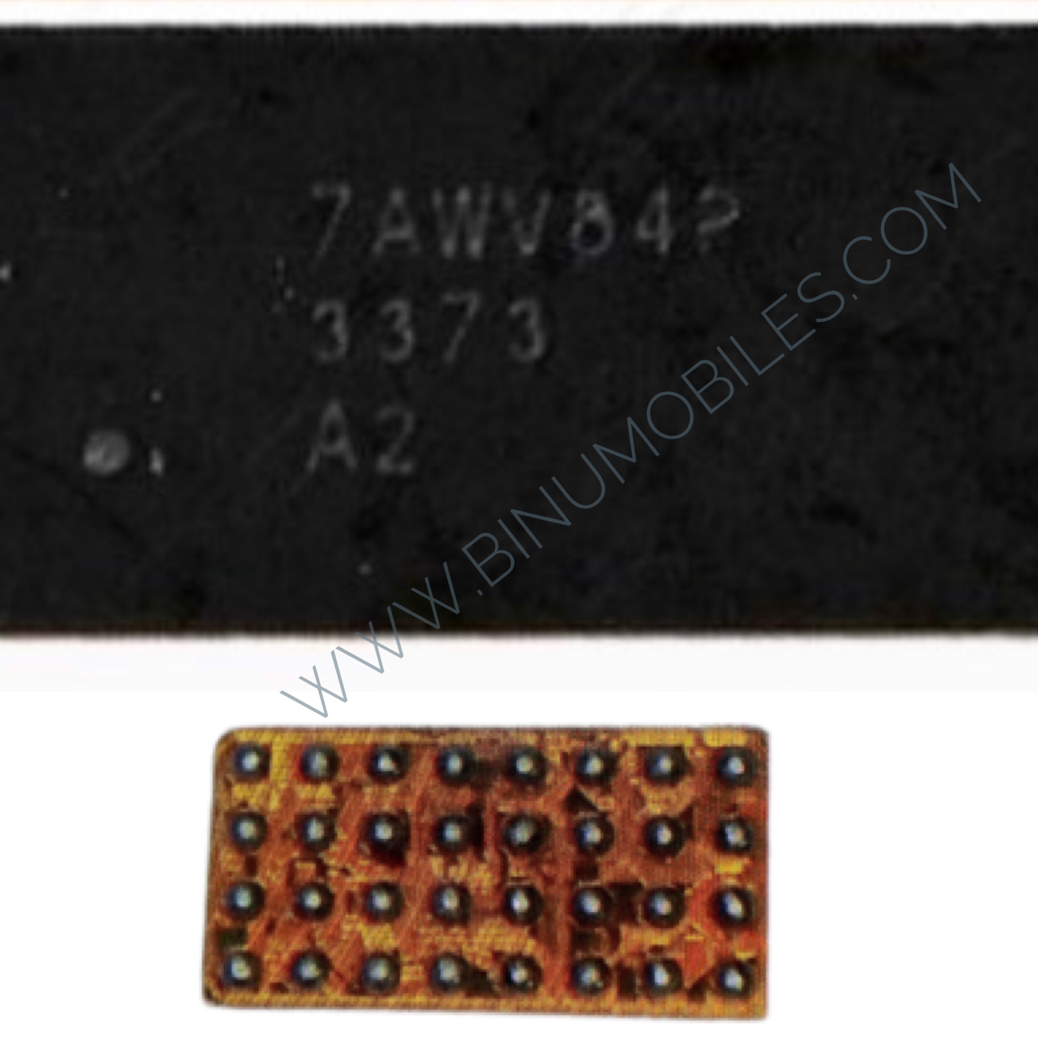 U5600 3372 A2 X Touch ic