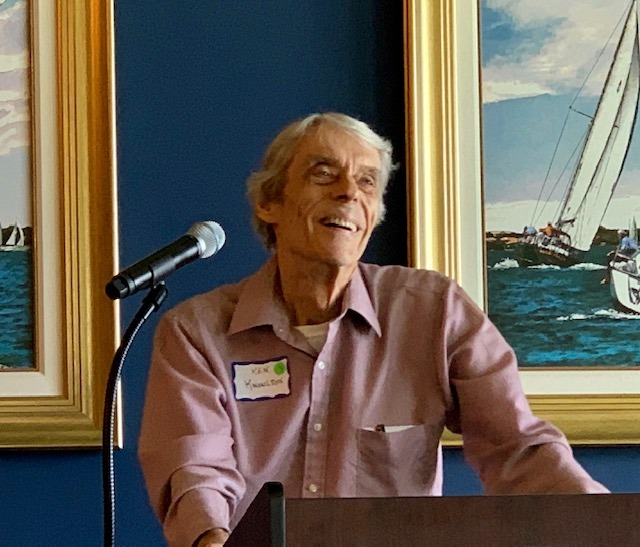 Nanette's New Life - Changes in Latitudes, Changes in Attitudes ...