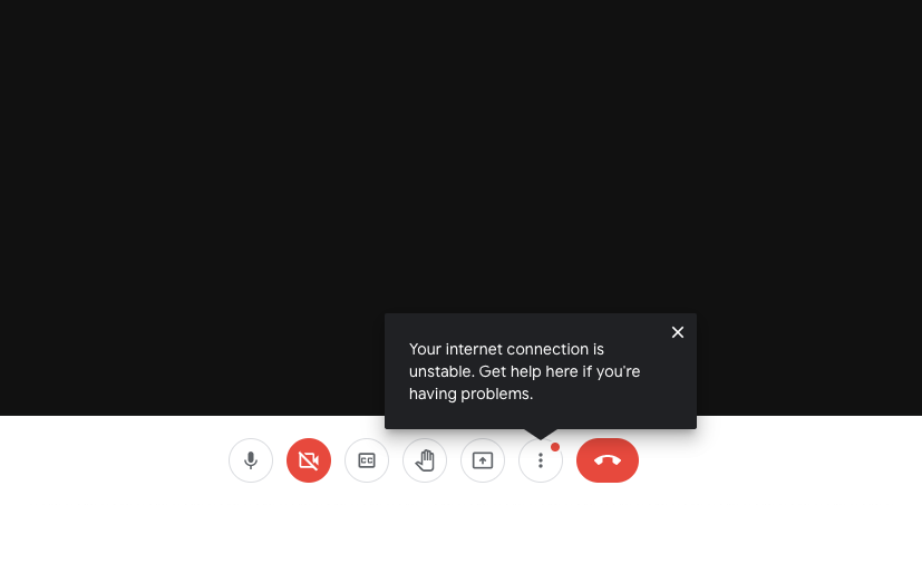 Google Meets brings out new feature that notifies and helps you solve ...