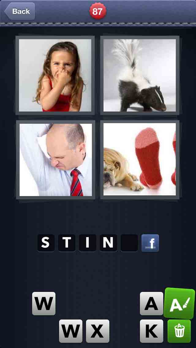 Answer To 4 Pics 1 Word: April 2013