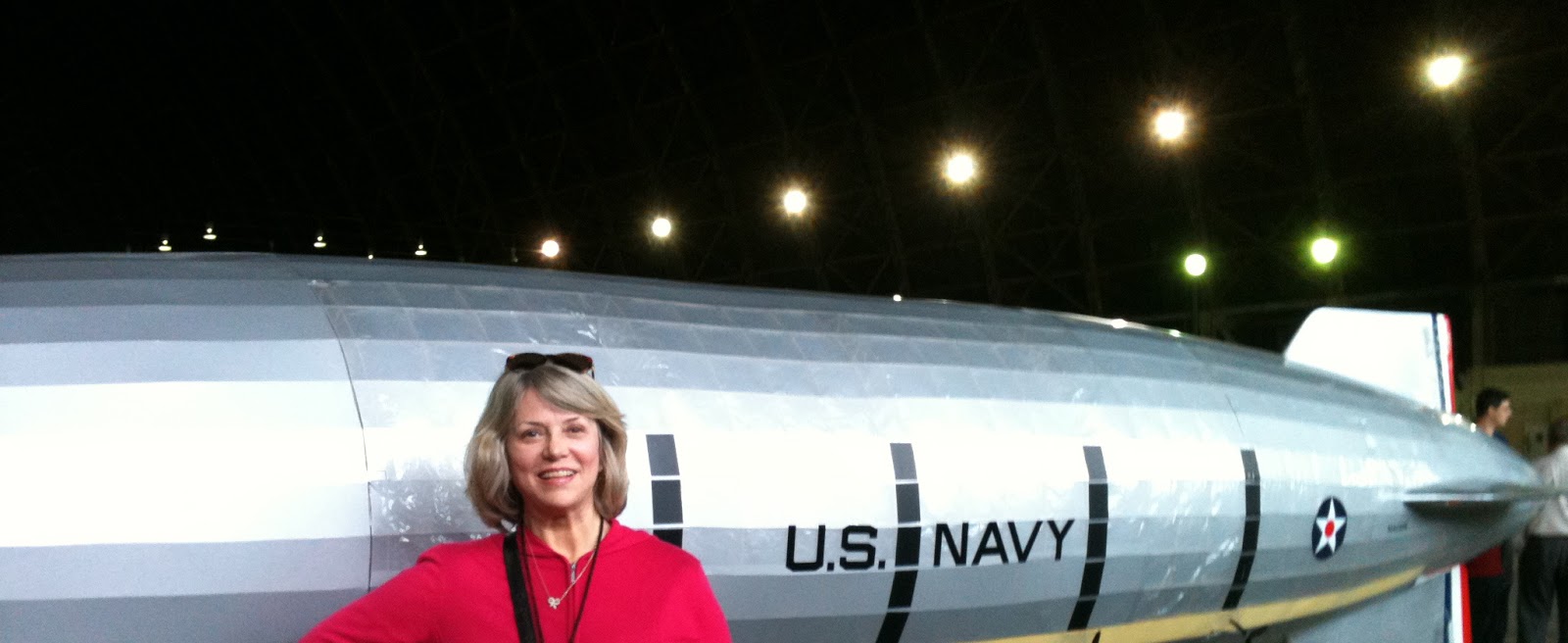 Robin Chapman News: USS Macon Anniversary and Exhaustion!