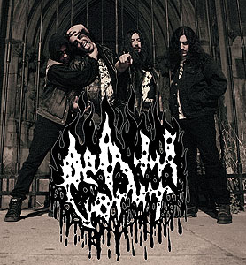 Discovering Bands: Death Vomit - (2012 - 2015) [ Full Discography ...