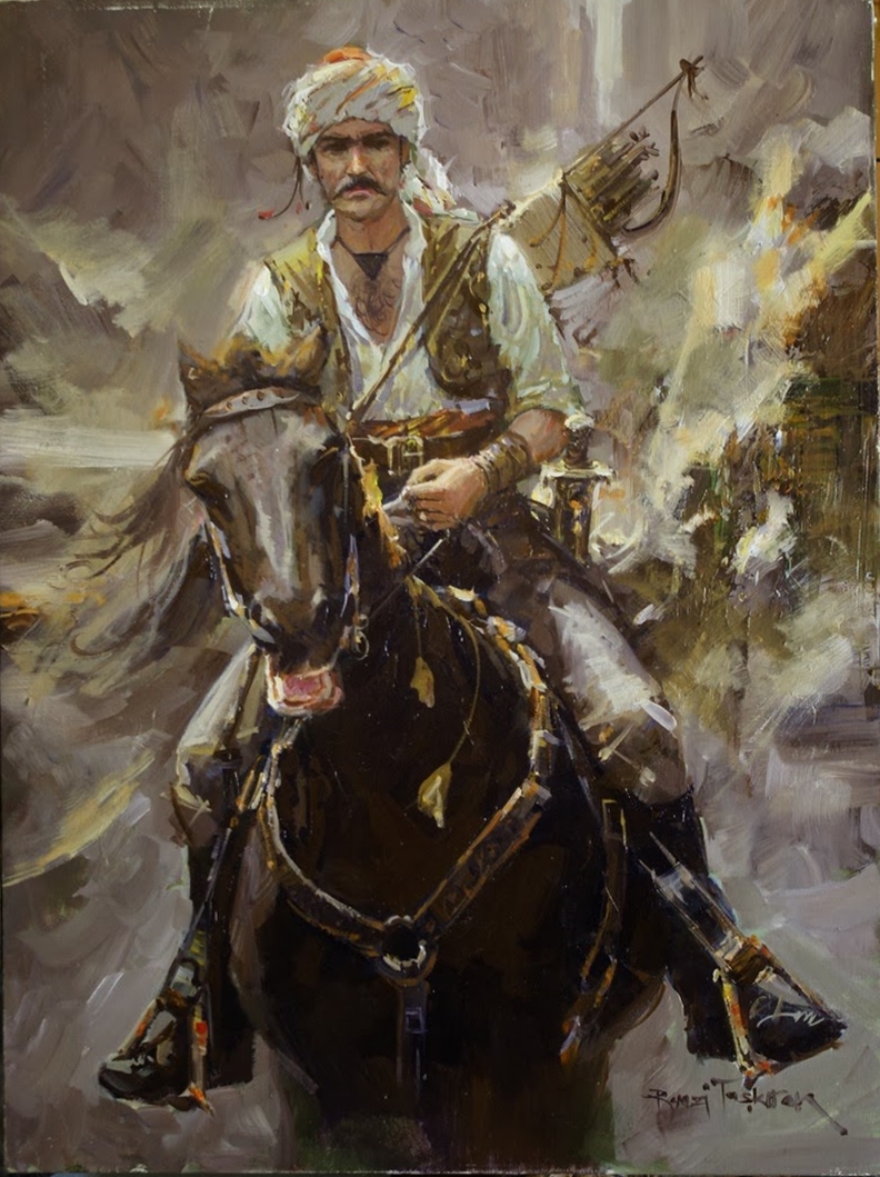 Remzi Taskiran, 1961 | Fine Art Masters