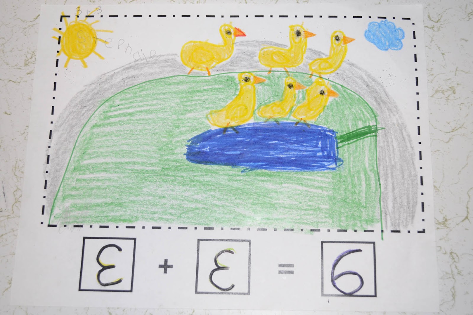 Mrs. Ricca's Kindergarten: Fun with Addition!