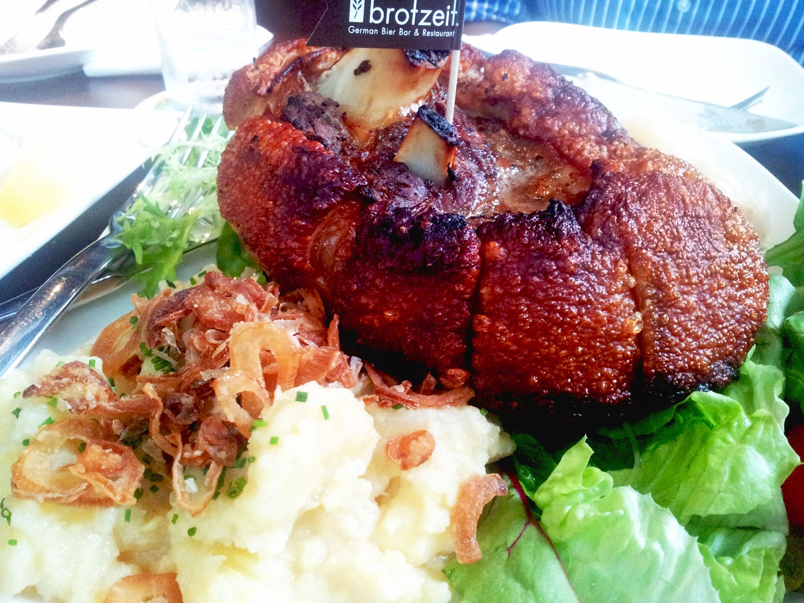 Coming Soon Lah!: Brotzeit @ Star Vista