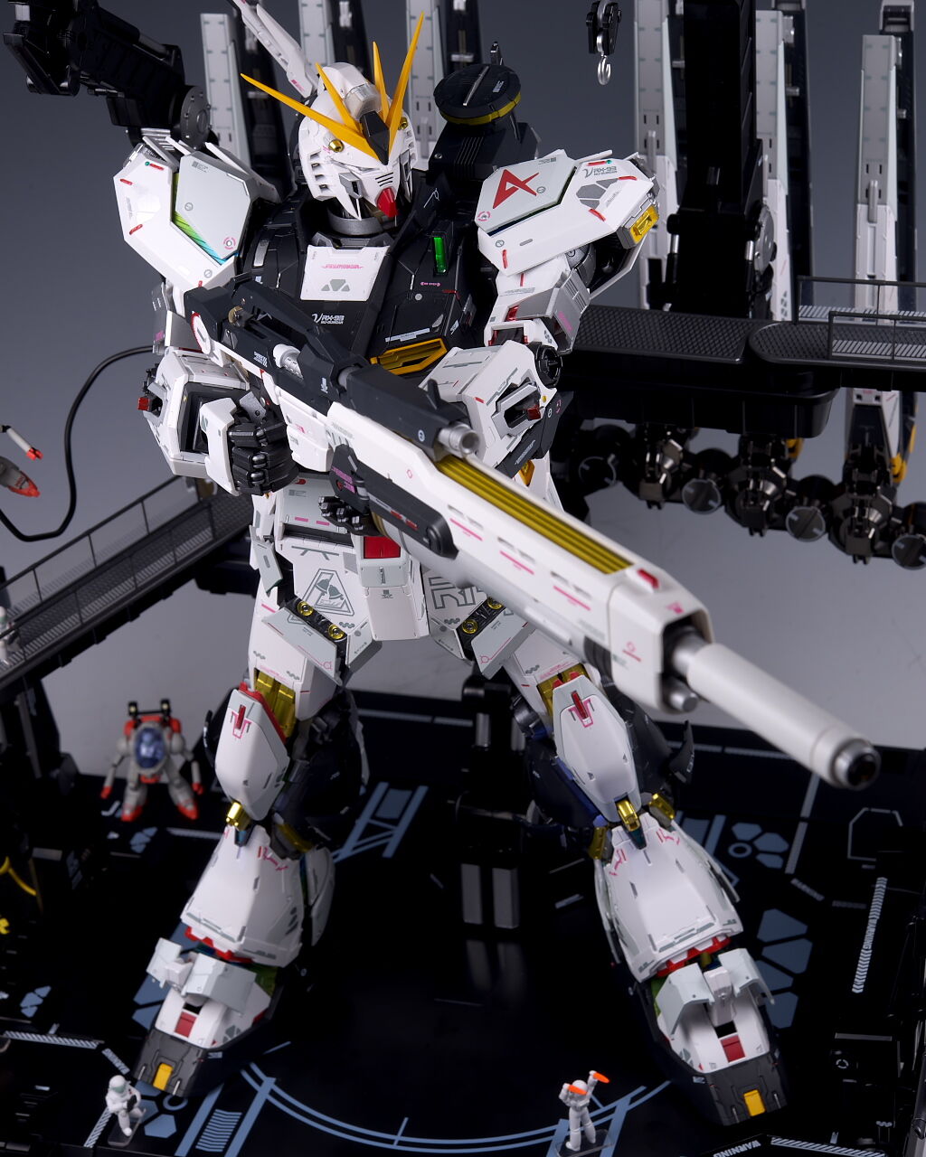 [ Review ] - Metal Structure - Londo Bell Engineers