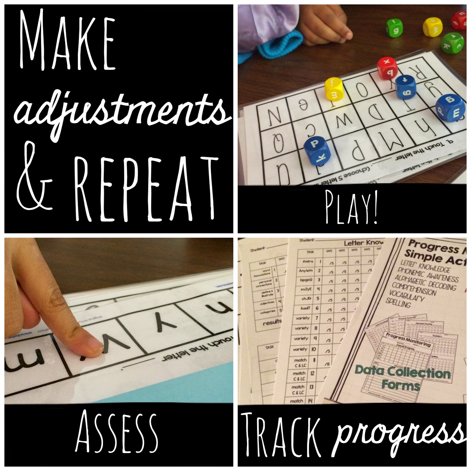 Simplifying Progress Monitoring UPDATED