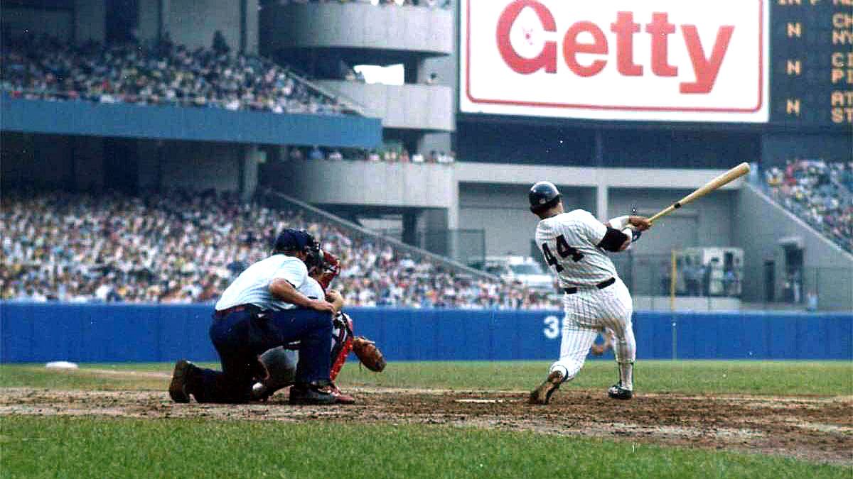 Welcome to RolexMagazine.com: Reggie Jackson "Mr. October"