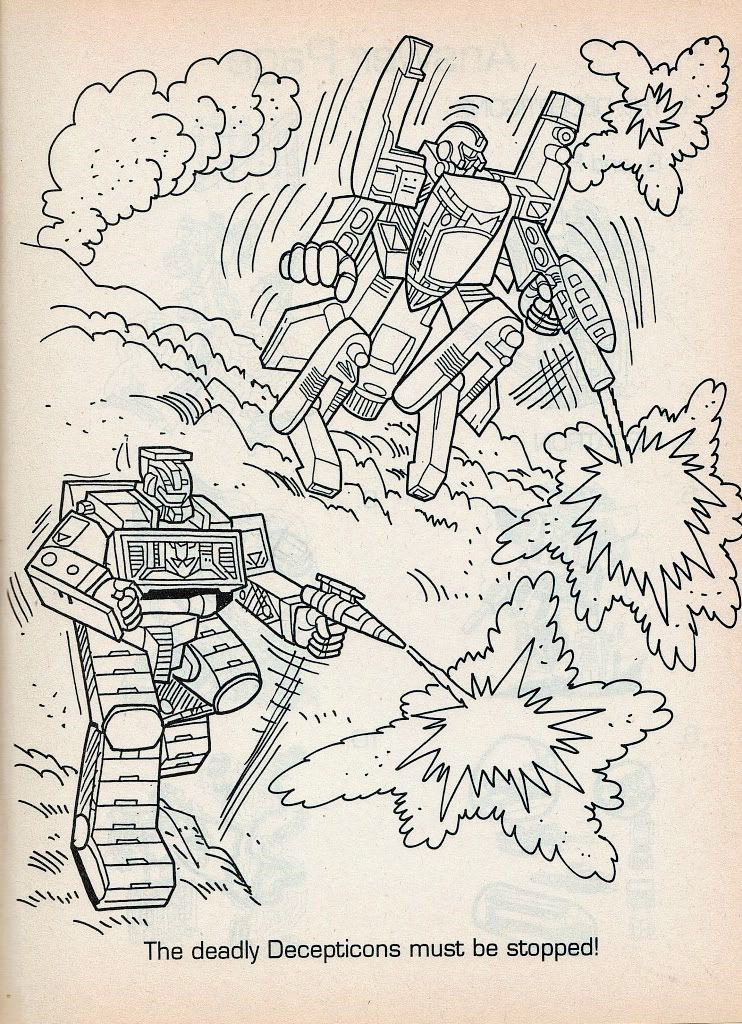 Random Toy Reviews: Transformers Generation 2 "Decepticon Danger ...