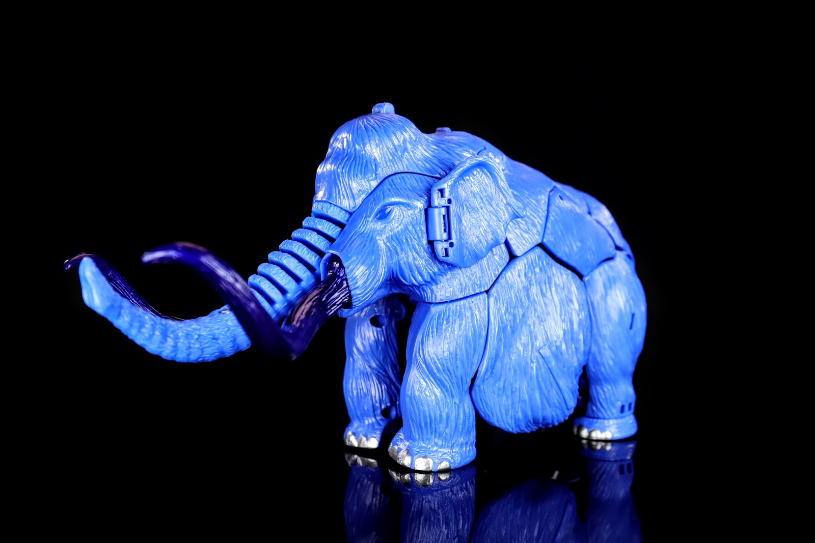 [Transformers] Legends LG-EX Blue Big Convoy - x123的創作 - 巴哈姆特