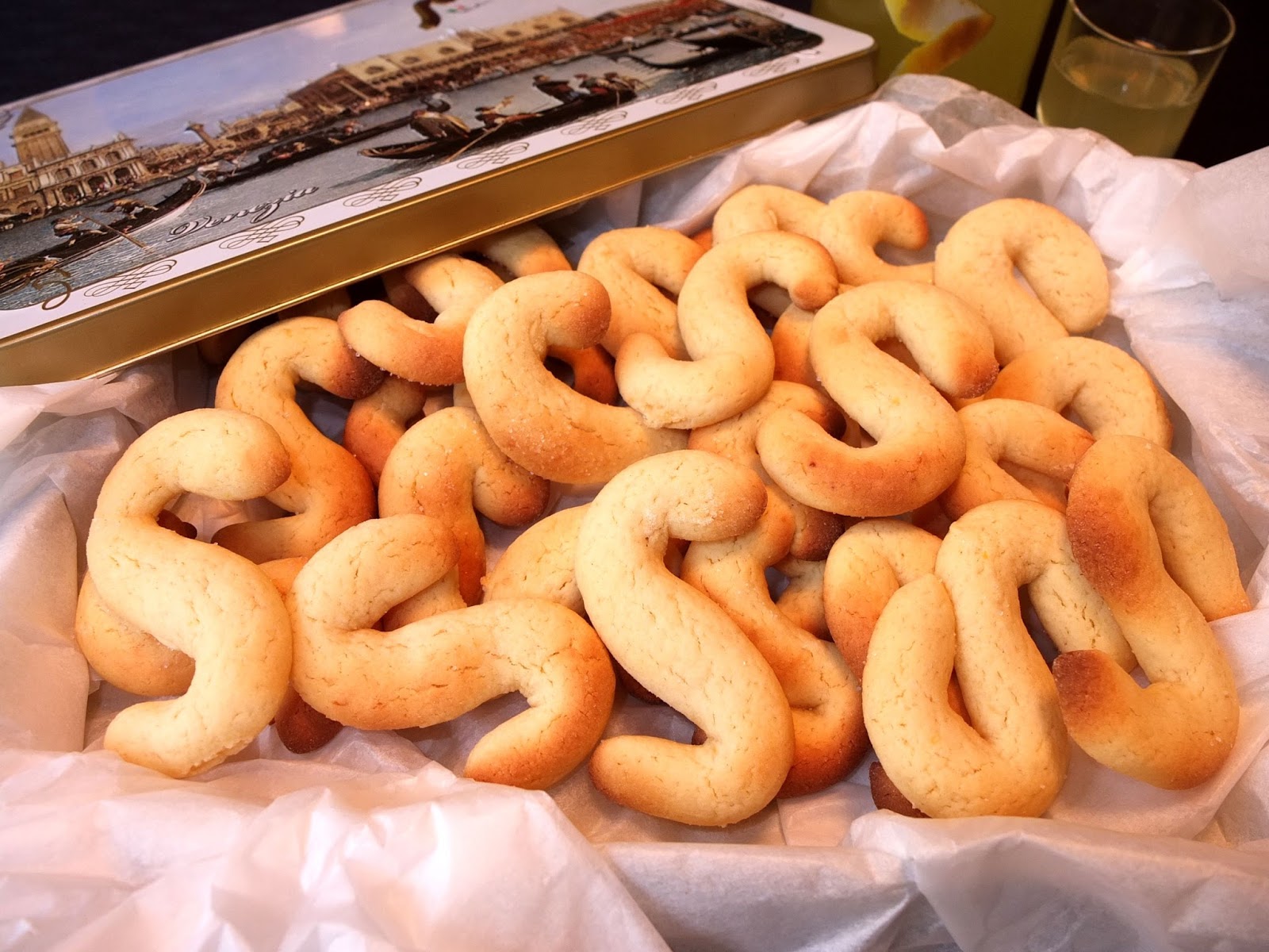 Cocinando con Lola García: Buranelli