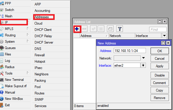 Lab 11 – Konfigurasi IP Address ~ Network Engineering