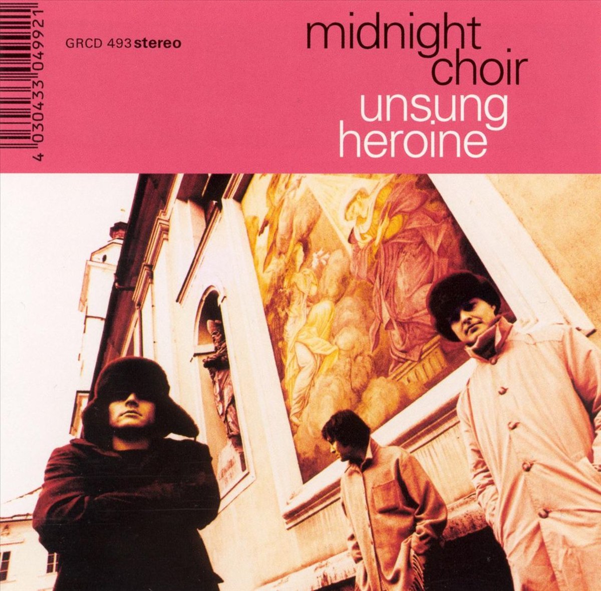 Classic Rock Covers Database: Midnight Choir - Unsung Heroine (2000) Classic Rock Covers Database: Midnight Choir - Unsung Heroine (2000)
