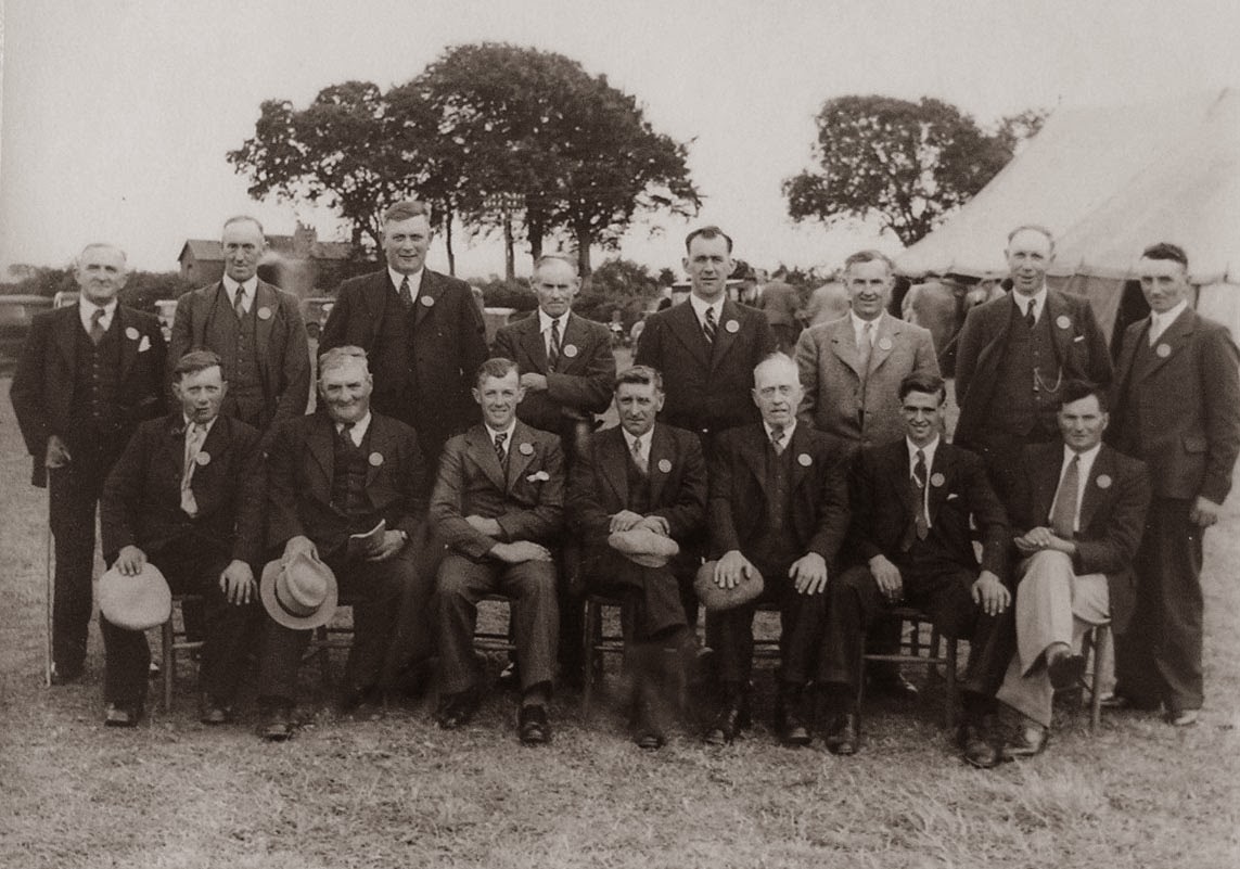 Solway Past and Present: Agricultural Shows